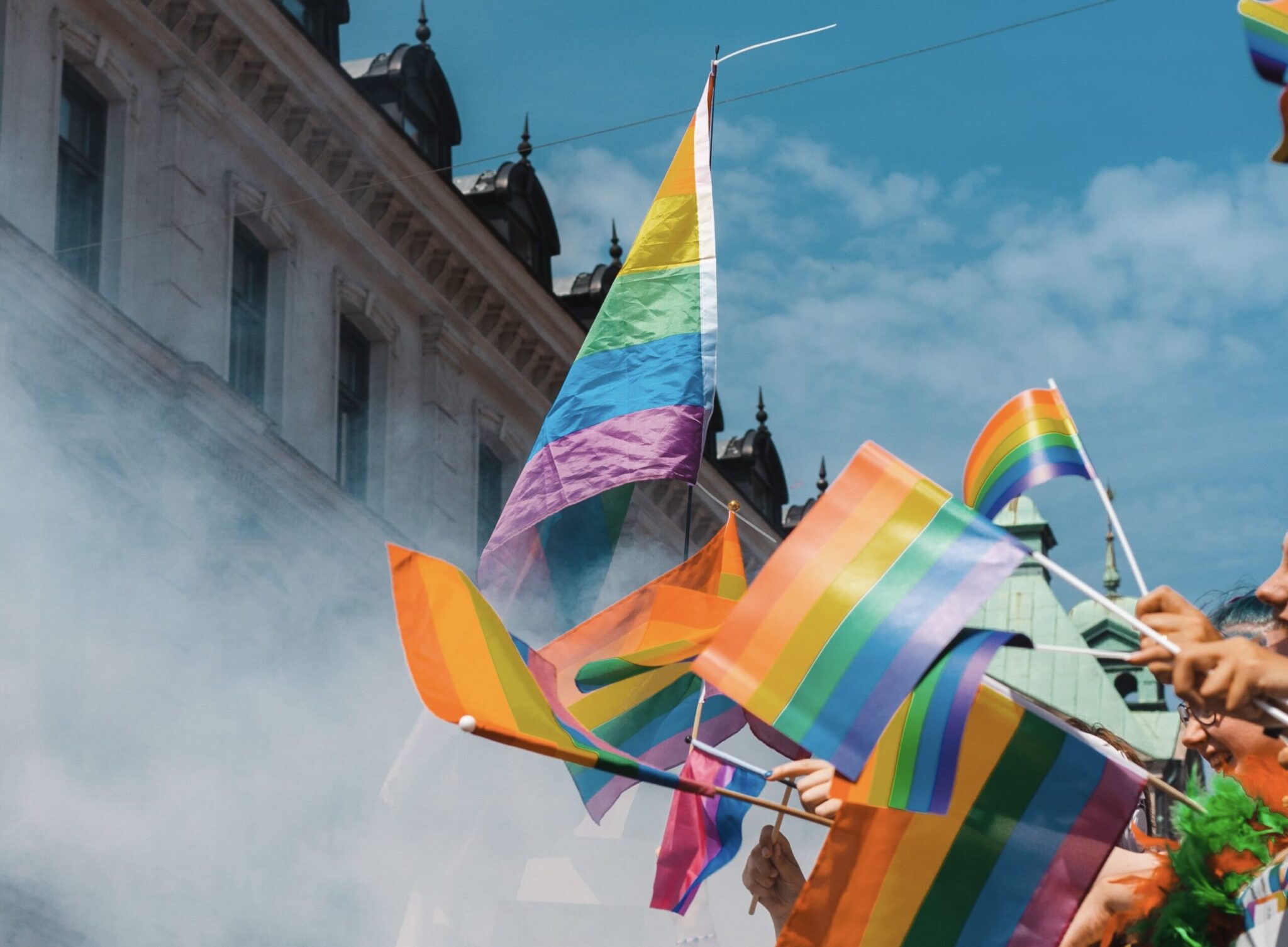 Fighting the Power: Queer Social Movements and Their Impact on African ...