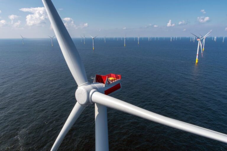 Offshore Wind Under Siege: Policy, Litigation, and the Cost of Federal ...