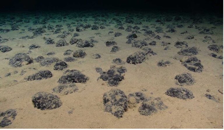 Strategic Minerals and the Global Commons: United States Deep Seabed ...